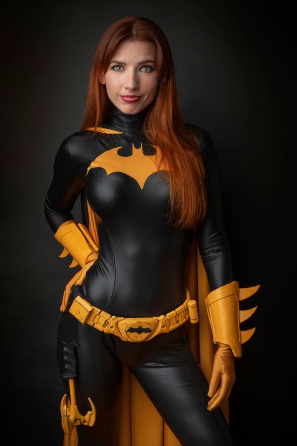Barbara Gordon