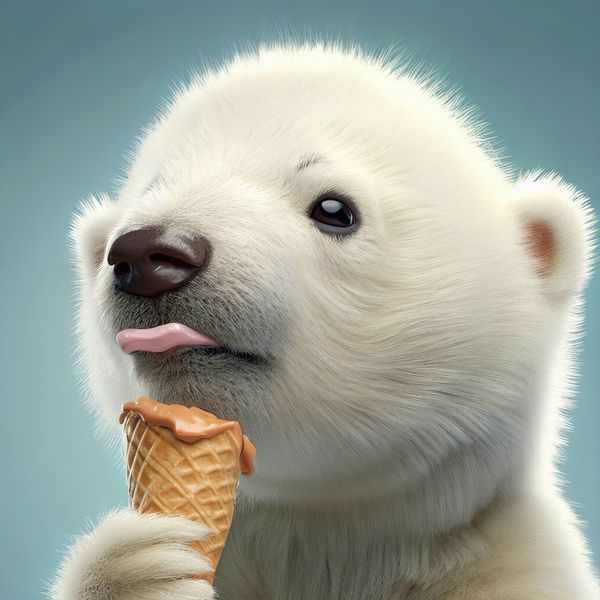 Ice Cream Cub